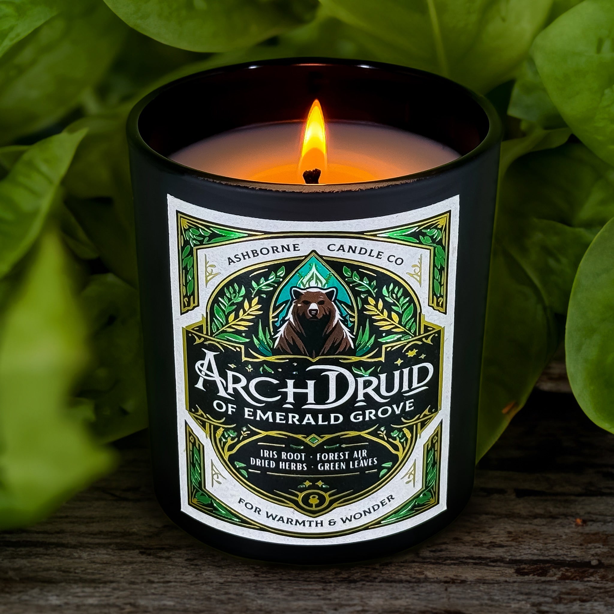 Archdruid of Emerald Grove – Ashborne