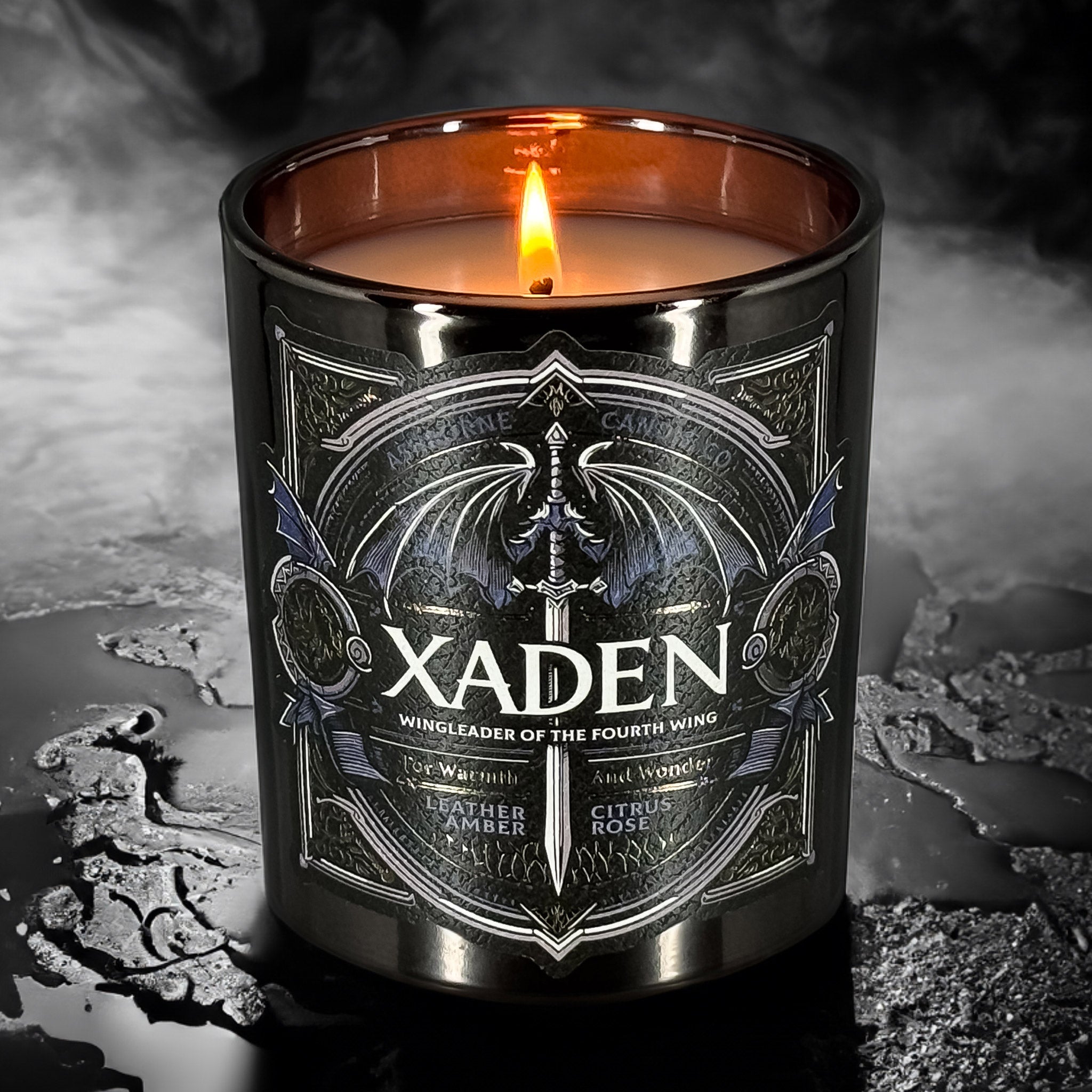 Xaden – Ashborne