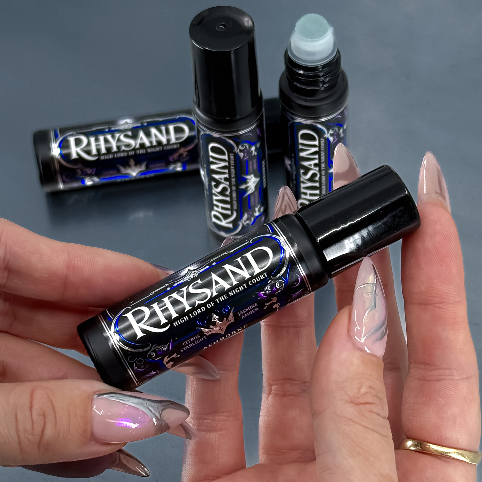 Rhysand Perfume – Ashborne