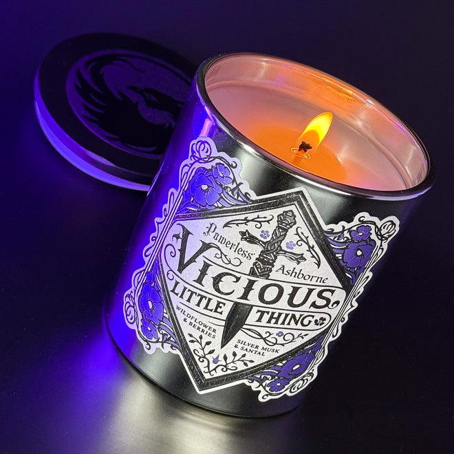 Vicious Little Thing – Ashborne