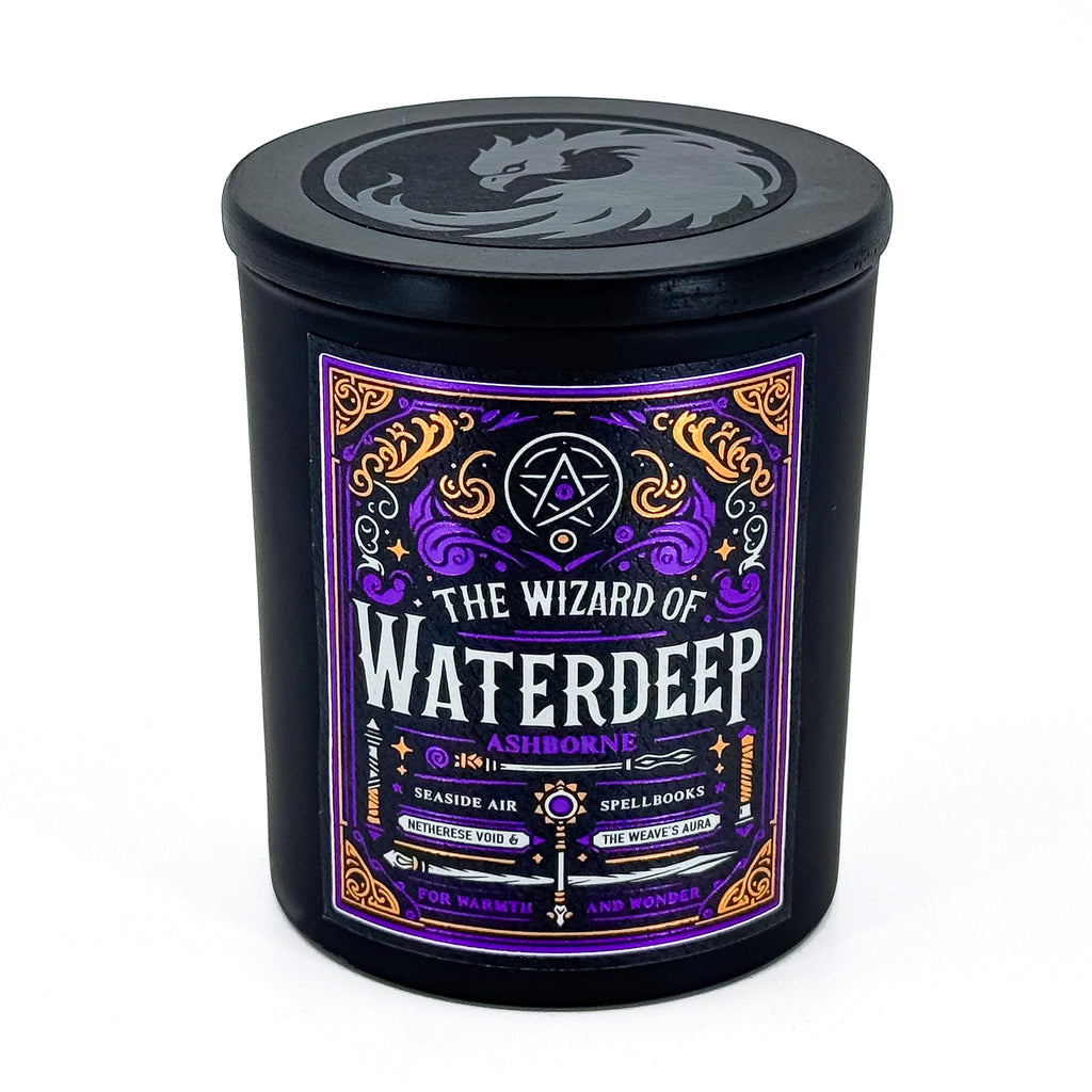 The Wizard of Waterdeep – Ashborne